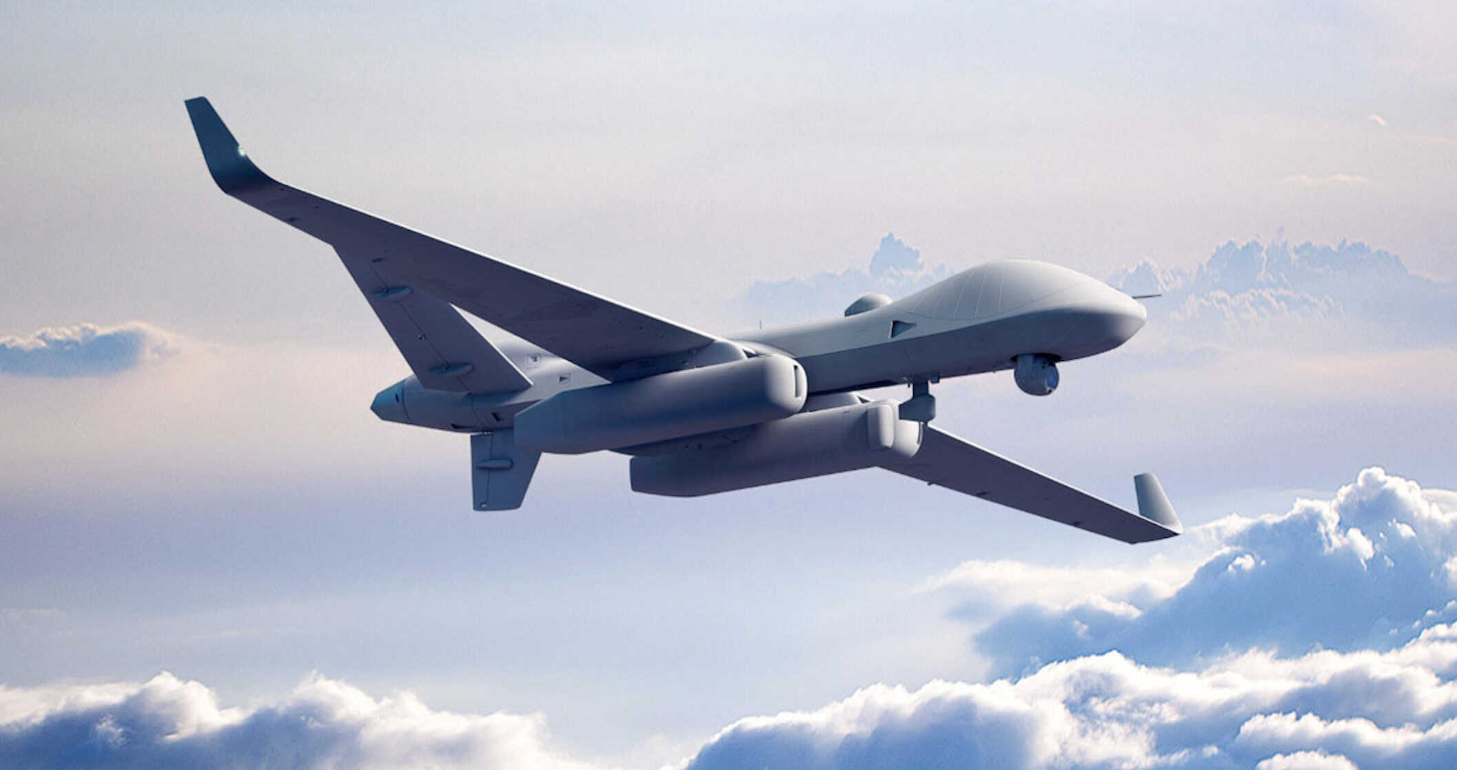 GA-ASI & Saab Set 2026 Demonstration for MQ-9B AEW&C Capability ...