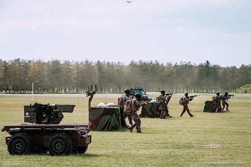 How Tethered UAVs Transform Persistent ISR in Modern Military ...
