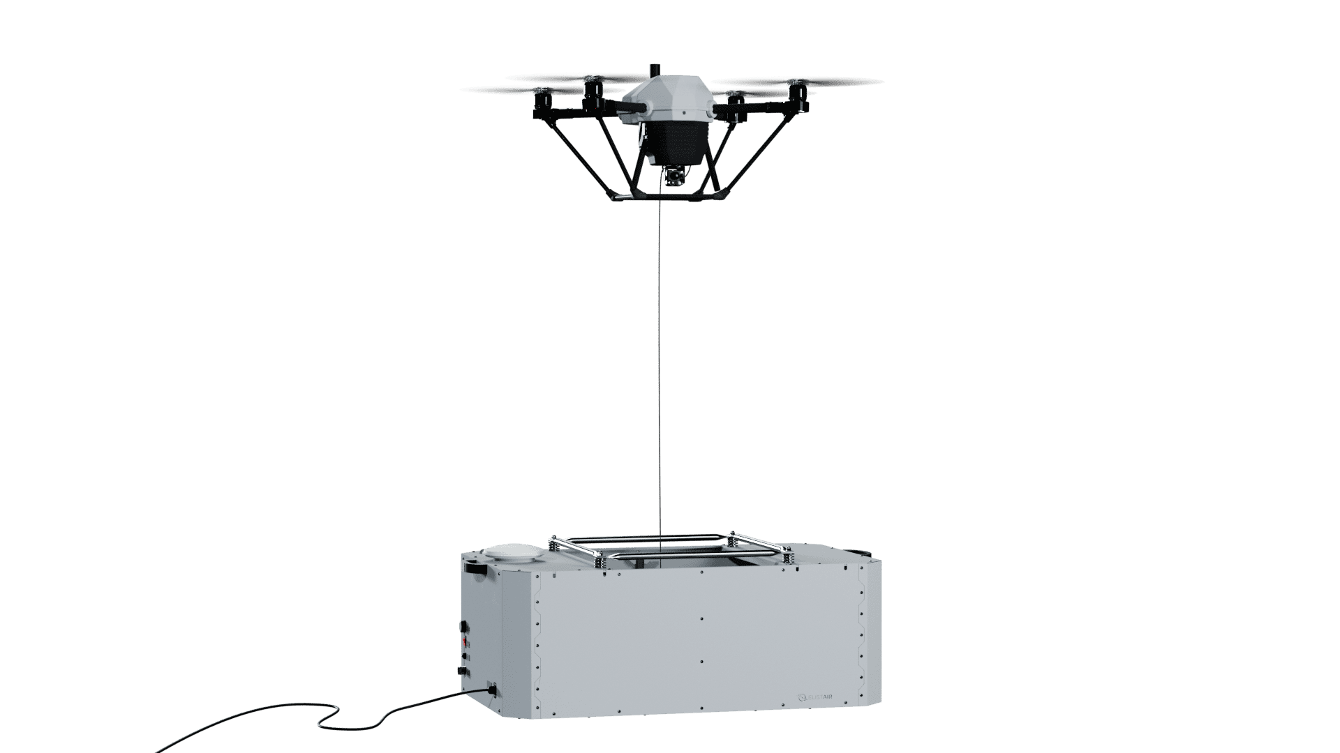 Elistair Unveils Dual Payload Khronos for Enhanced Tactical ...