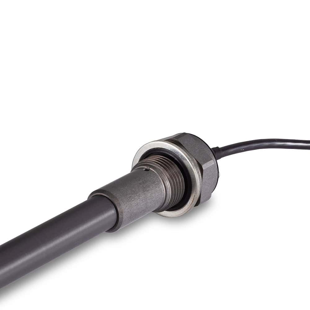 LSM800 - Mil-Spec capacitive fuel & oil level sensor for defense UAV ...