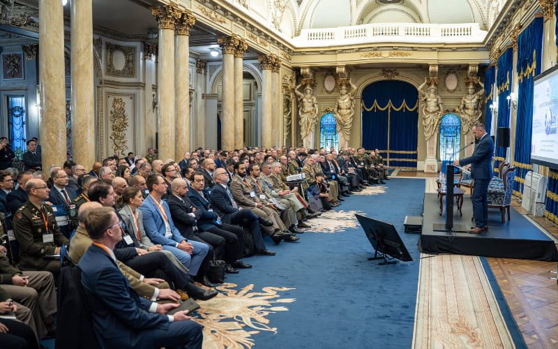Land Warfare Europe 2025 | Dec 9–10 | Vilnius, Lithuania