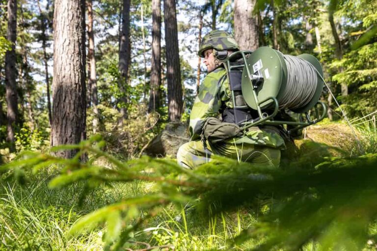Micropol Connectors & Cables Enhance Drone Detection System - Defense ...