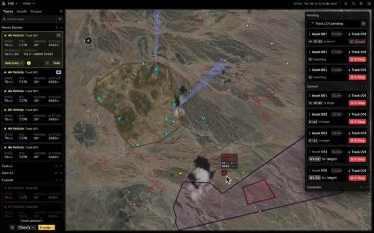 New Fire Control Framework Supports Evolving Counter-UAS Demands ...