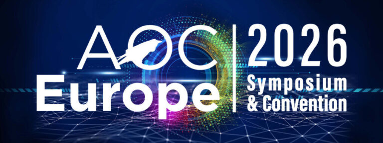 AOC Europe 2026 | May 19-21 | Helsinki, Finland