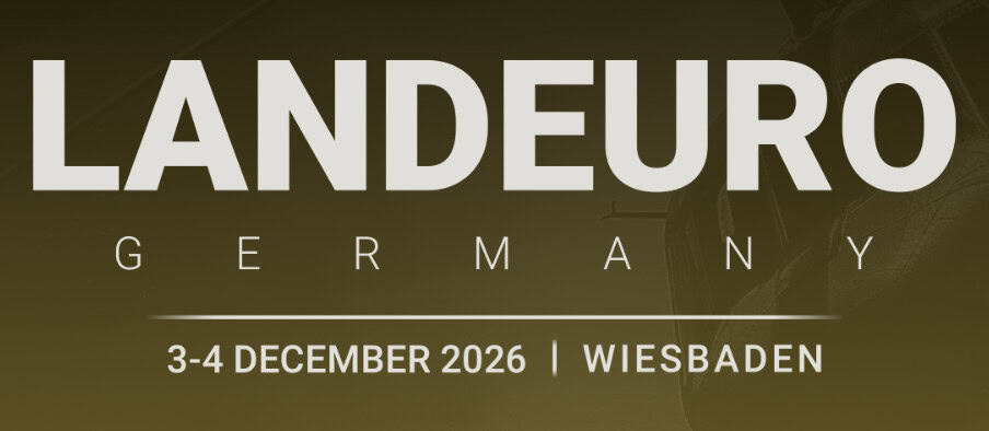 AUSA Land Euro 2026 | December 3-4 | Wiesbaden, Germany