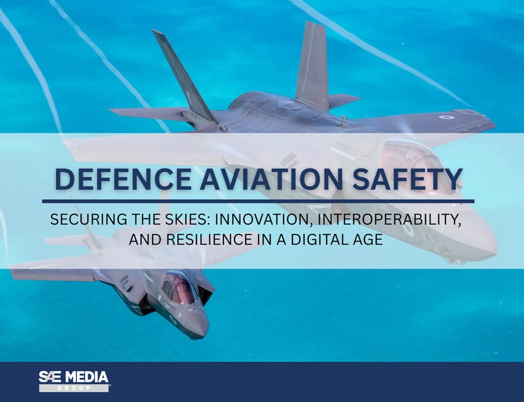 Defence Aviation Safety 2026 | October 5-6 | London, United Kingdom