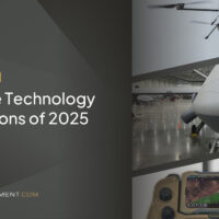 Most Read Defense Technology Innovations of 2025 - Defense Advancement