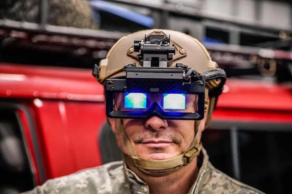Honeywell Discusses 360 Display Mixed-Reality System - Defense Advancement