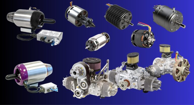 Integrating Advanced Propulsion Technologies for Modern UAV Systems ...