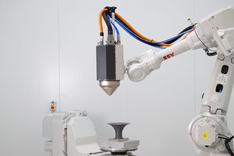 Meltio Wire-Laser Metal 3D Printing Expands in Industrial & Defense ...