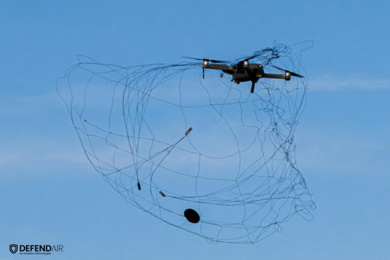 ParaZero Showcases DefendAir C-UAS to German Law Enforcement & Security ...