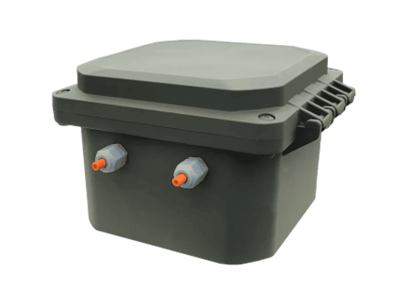 Military-Grade Proximity Alarms