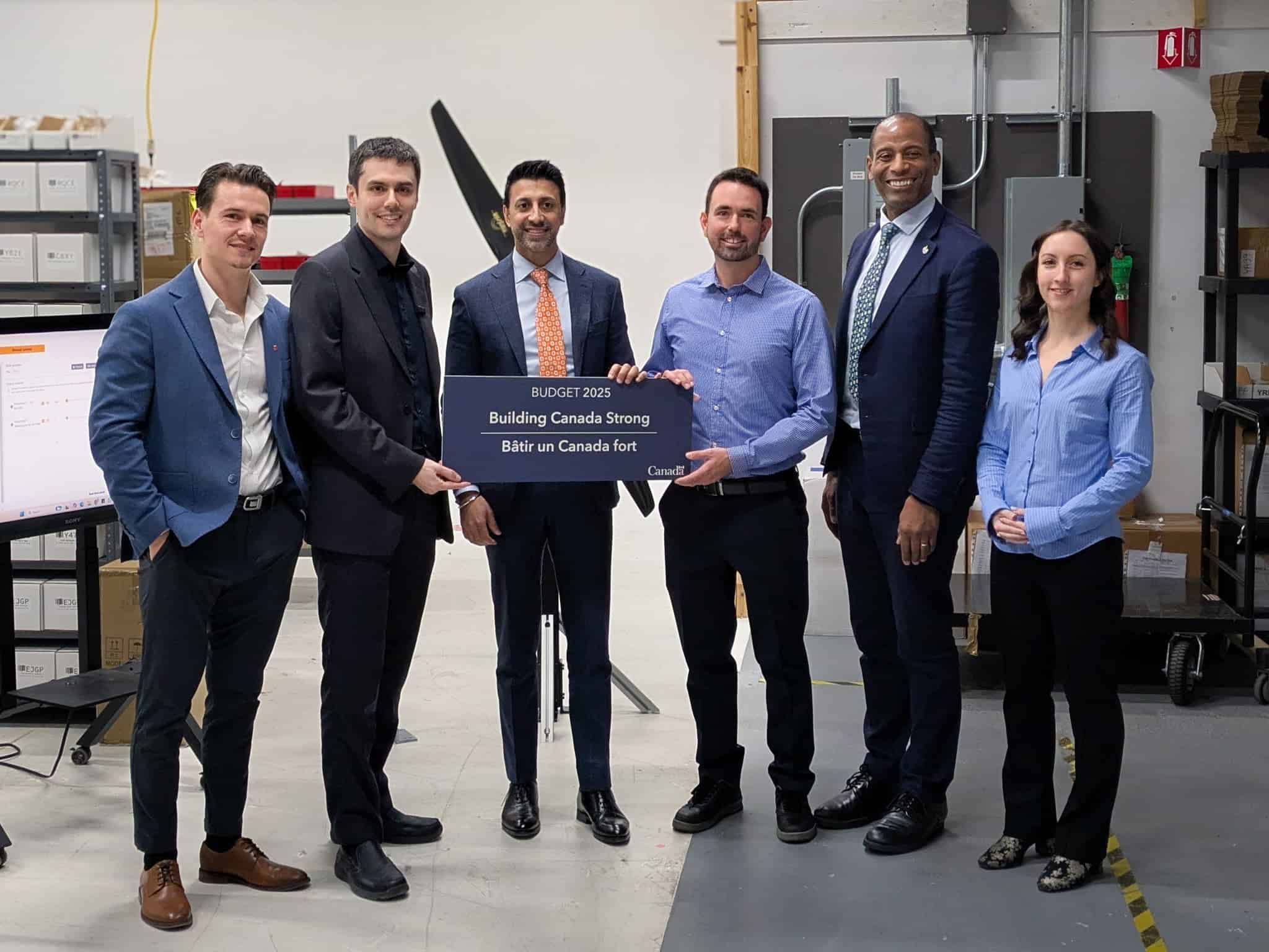Canadian Export Growth in Focus During Federal Visit to Tyto Robotics ...