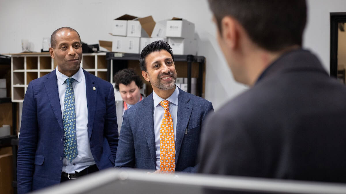 Canadian Export Growth in Focus During Federal Visit to Tyto Robotics ...