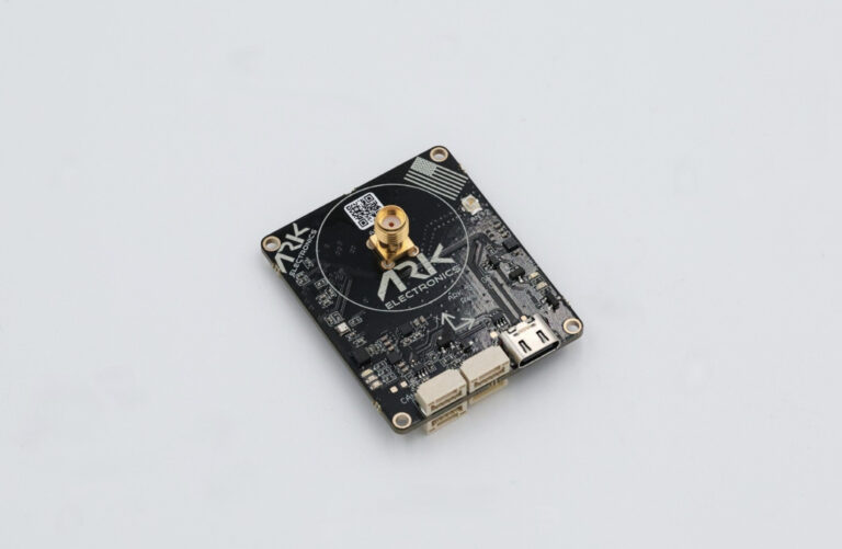 ARK G5 RTK GPS Modules Enhance Precision Navigation for Military UAS ...