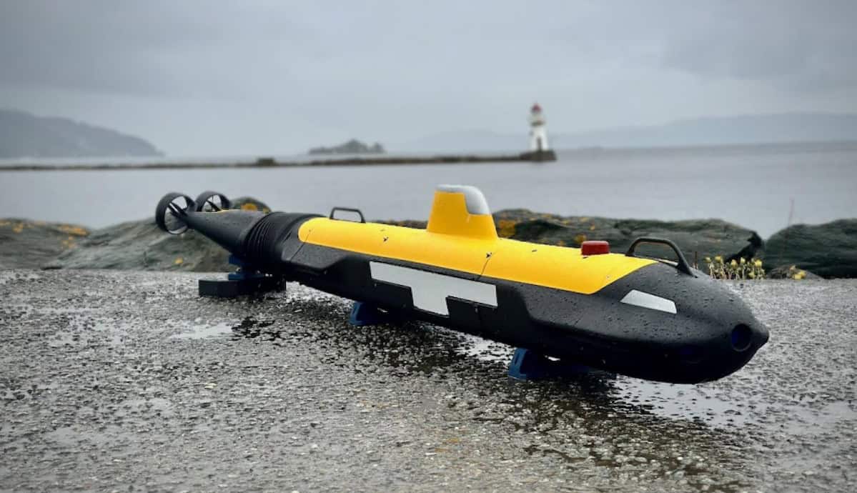 Forcys Supports Autonomous Mine Countermeasure Integration - Defense ...