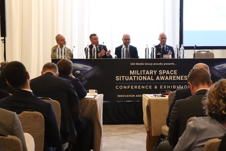Speakers & Agenda Released for Military Space Situational Awareness ...
