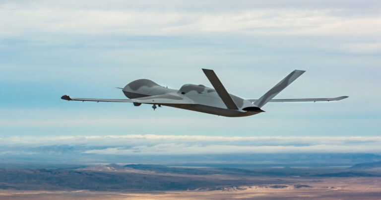 GA-ASI Successfully Executes Autonomous Intercept Mission Using MQ-20 ...