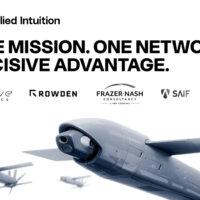 Applied Intuition UK to Lead Dstl Consortium for Advanced Drone Swarm ...