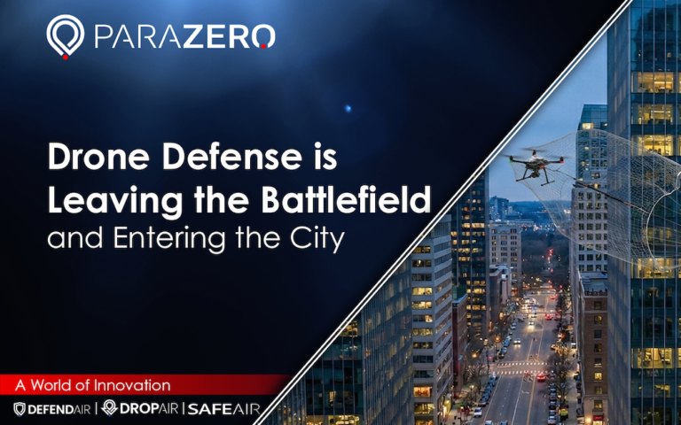 Evolving Counter-UAS Technologies for Urban Airspace Security - Defense ...