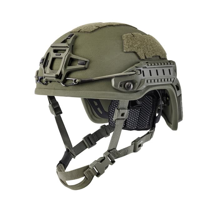Galvion Launches New Ultra-Lightweight & Stable Military Helmet at AUSA ...