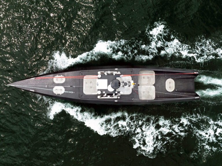UKDI Backs Joint Project for Autonomous Underwater Sensing - Defense ...