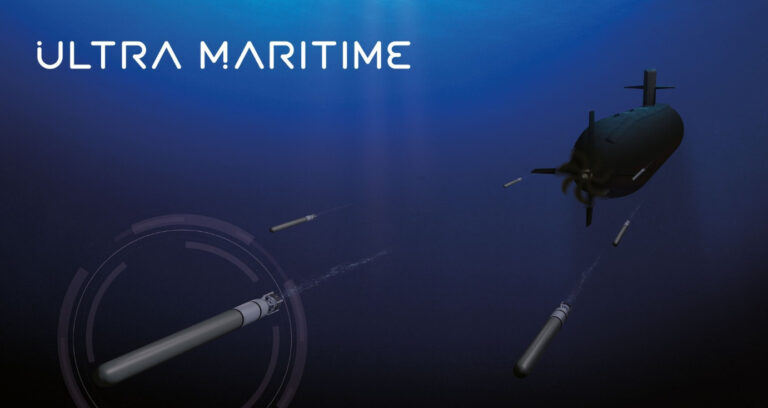 Ultra Maritime to Develop Next-Generation Undersea Countermeasures for ...