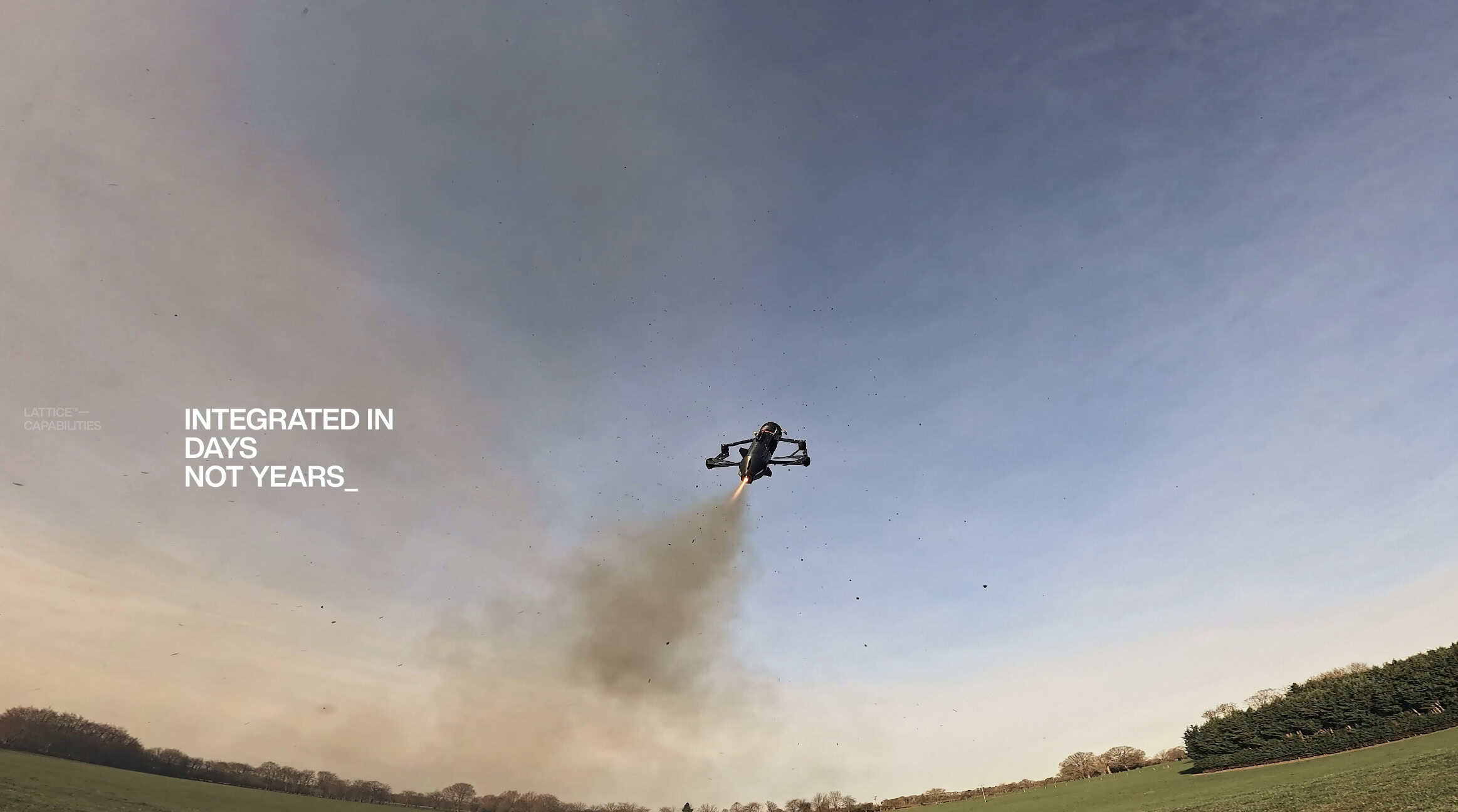 ISS Aerospace & Anduril UK Partner to Integrate WASP Launched Effect ...