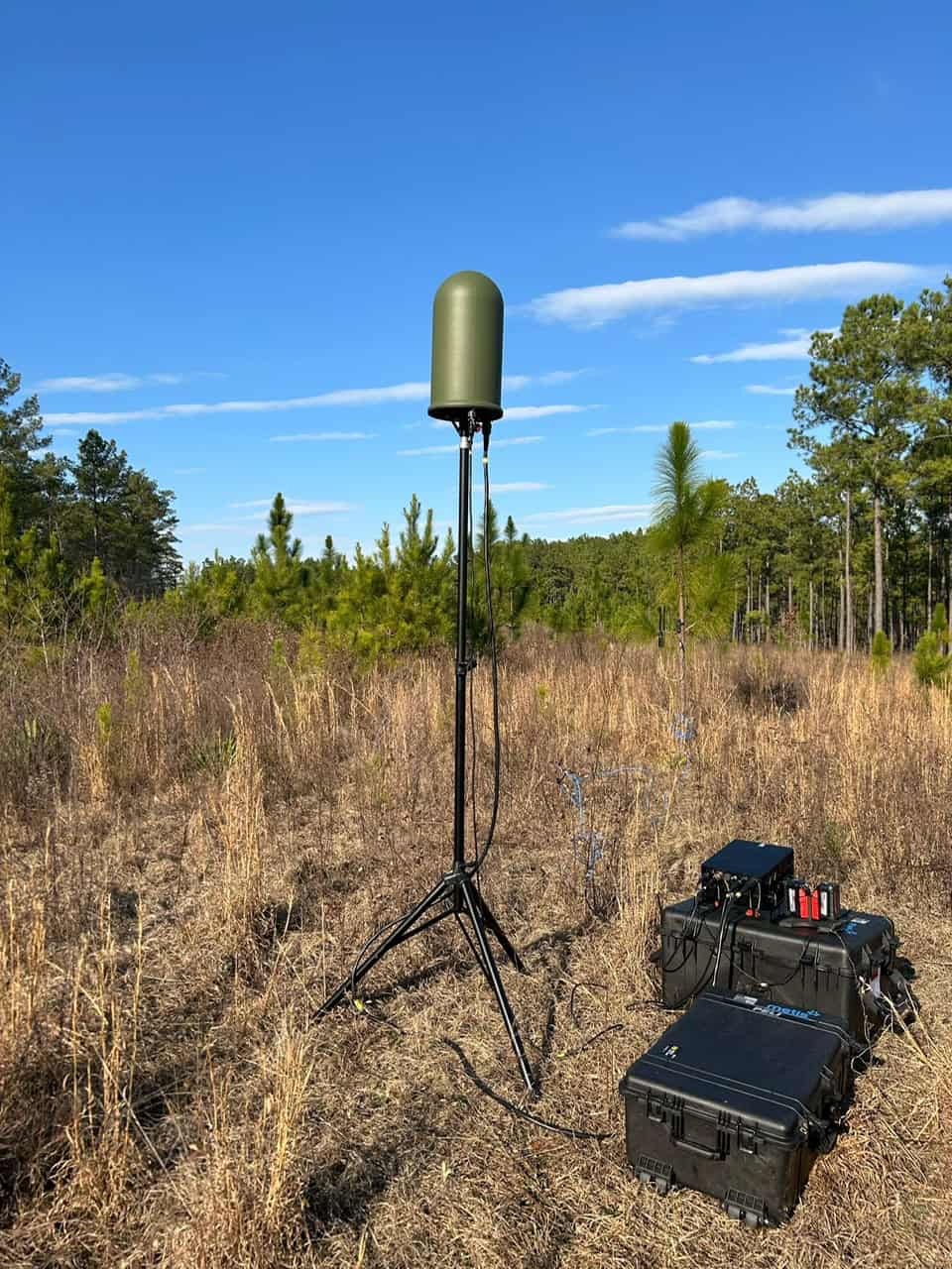 Metis Expands C-UAS Portfolio With Mobile & Lightweight Detection ...