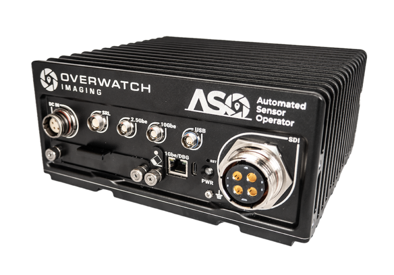 Advanced Imaging & Sensor Autonomy for Airborne Intelligence Missions