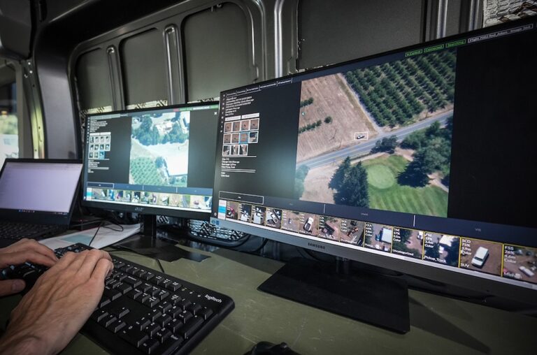 Advanced Imaging & Sensor Autonomy for Airborne Intelligence Missions