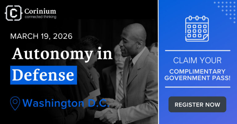 Autonomy in Defense 2026: Advancing Trusted AI and Autonomous ...