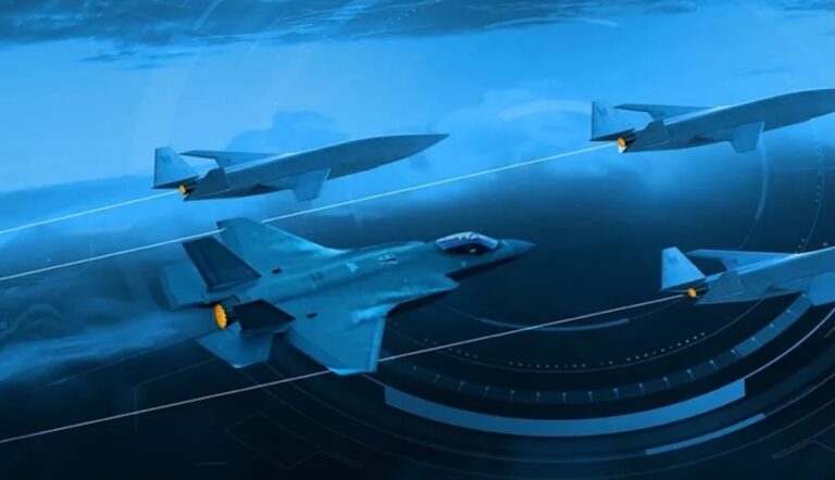 Honeywell Aerospace Selected to Develop Engine Prototype for U.S. Air ...