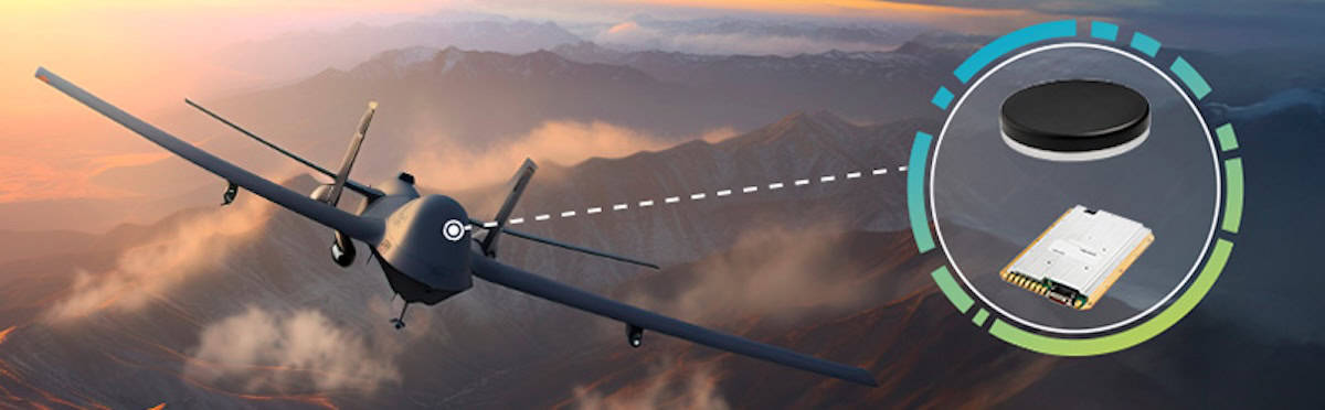 NovAtel Launches GAJT-AE3 GNSS Anti-Jam Antenna - Defense Advancement