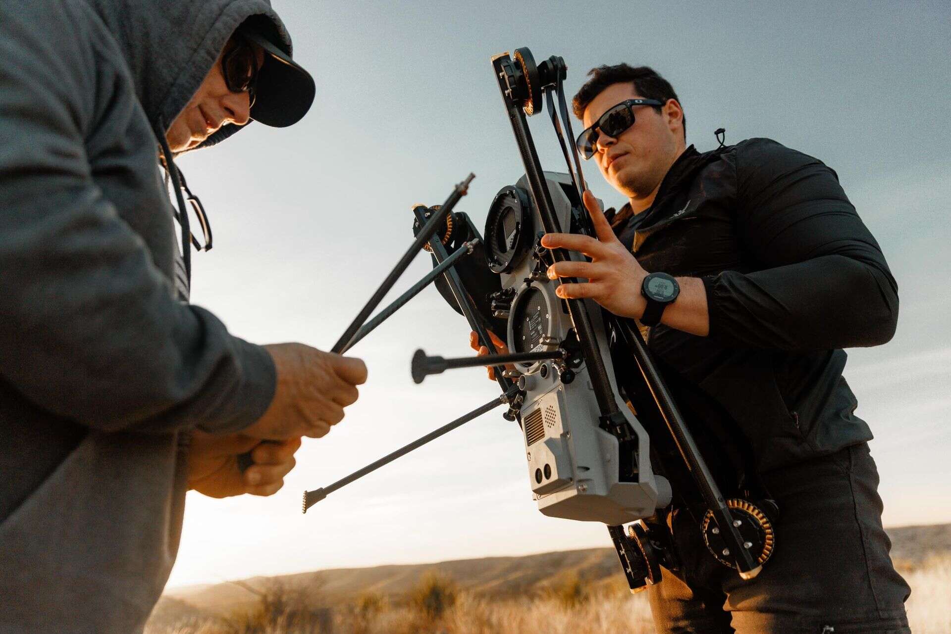 PDW Validates Long-Range & Autonomous UAS Capabilities at 9-Mile Test ...