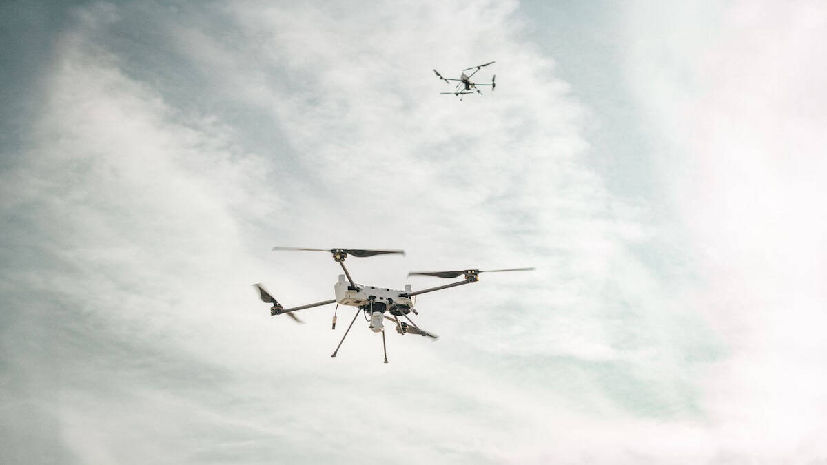 PDW Validates Long-Range & Autonomous UAS Capabilities at 9-Mile Test ...