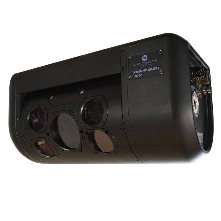 Advanced Imaging & Sensor Autonomy for Airborne Intelligence Missions