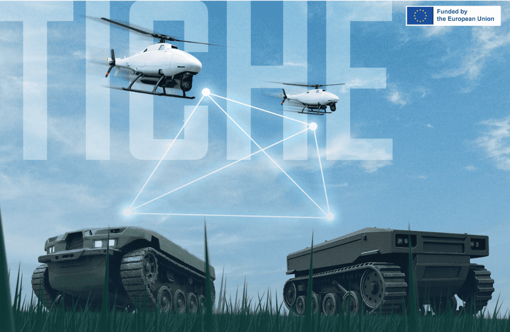 UAV Navigation Grupo Oesía Supports Cross-Domain Unmanned Operations in ...