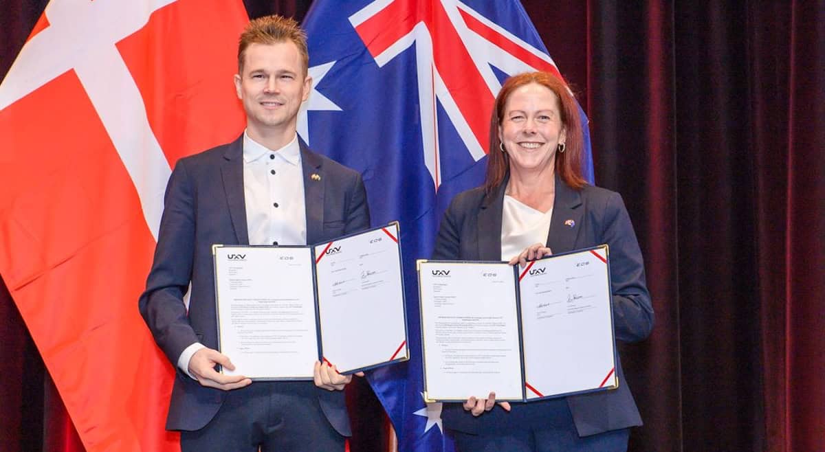 UXV Technologies Establishes Strategic Partnership for Advanced Defence ...