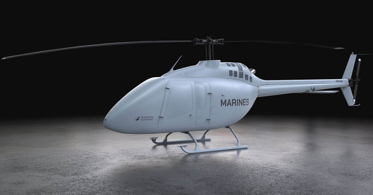 Near Earth Autonomy to Prototype Autonomous Aerial Resupply & Tactical ...
