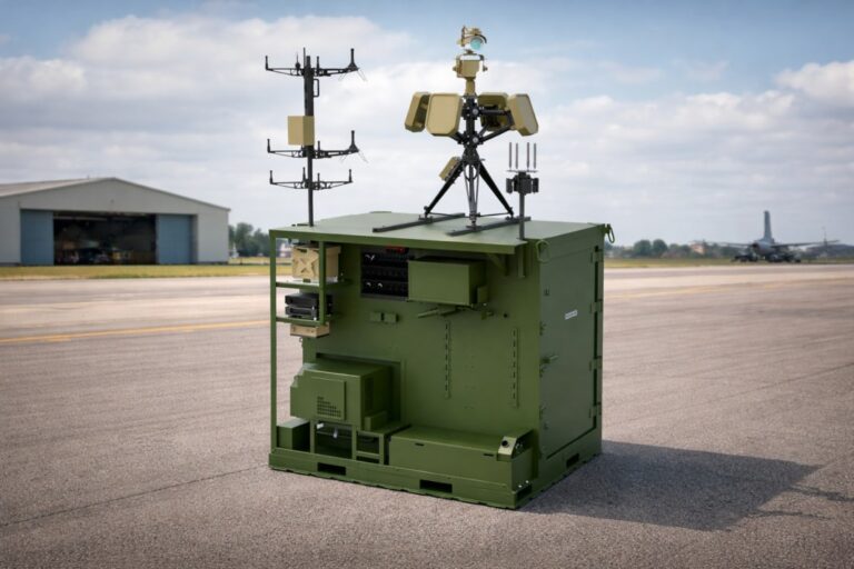 Echodyne Radar Selected for Trust Automation & U.S. Air Force C-UAS ...