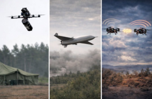 How Drones Are Adapting to Jamming Threats - Defense Advancement