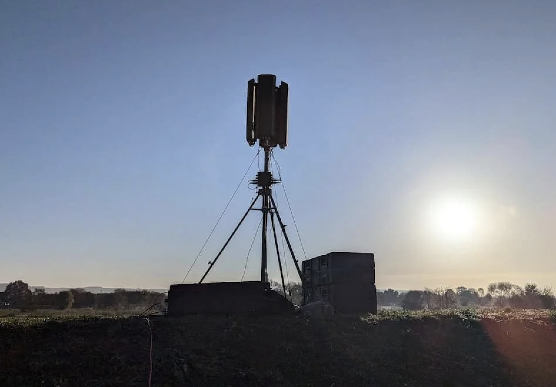 Rapidly-Deployable Tactical Mast Systems for Military Applications ...