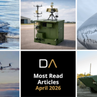 Top Defense Technology Stories Readers Followed in April 2026 - Defense ...