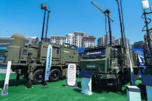 ASELSAN Unveils Advanced Electronic Warfare & Counter-UAV Systems at ...