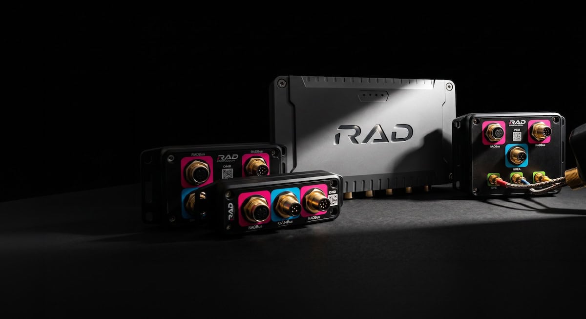 RAD Launches Autonomy Core to Deliver Scalable Remote Vessel Control ...