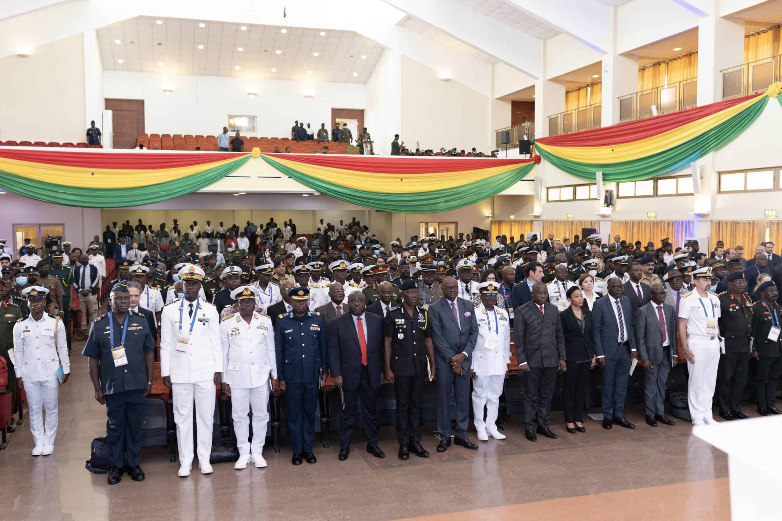 3rd Africa Land Forces Forum | 4–6 July 2026 | Nigeria