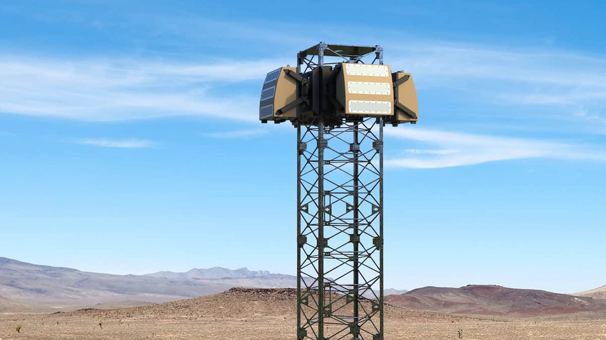 Advanced 4D Radars Secured for Border & Drone Protection - Defense ...
