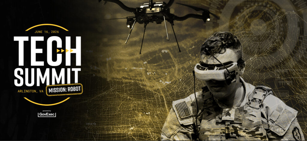 Defense One Tech Summit 2026 | June 16 | Arlington, VA