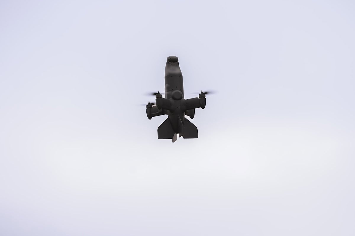 France Secures Deal for Autonomous VTOL Interceptor Drones - Defense ...